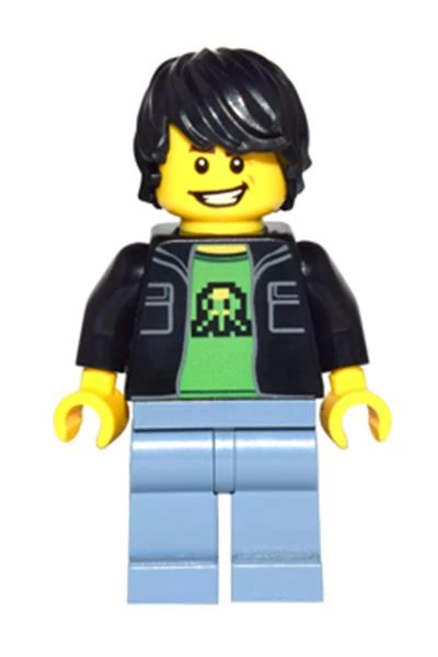 Gamer Kid (LEGODXGod246810) | LEGO Dimensions Customs Community | Fandom