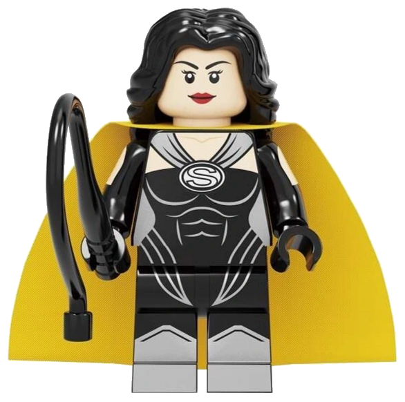 Superwoman (LEGODXGod246810) | LEGO Dimensions Customs Community | Fandom