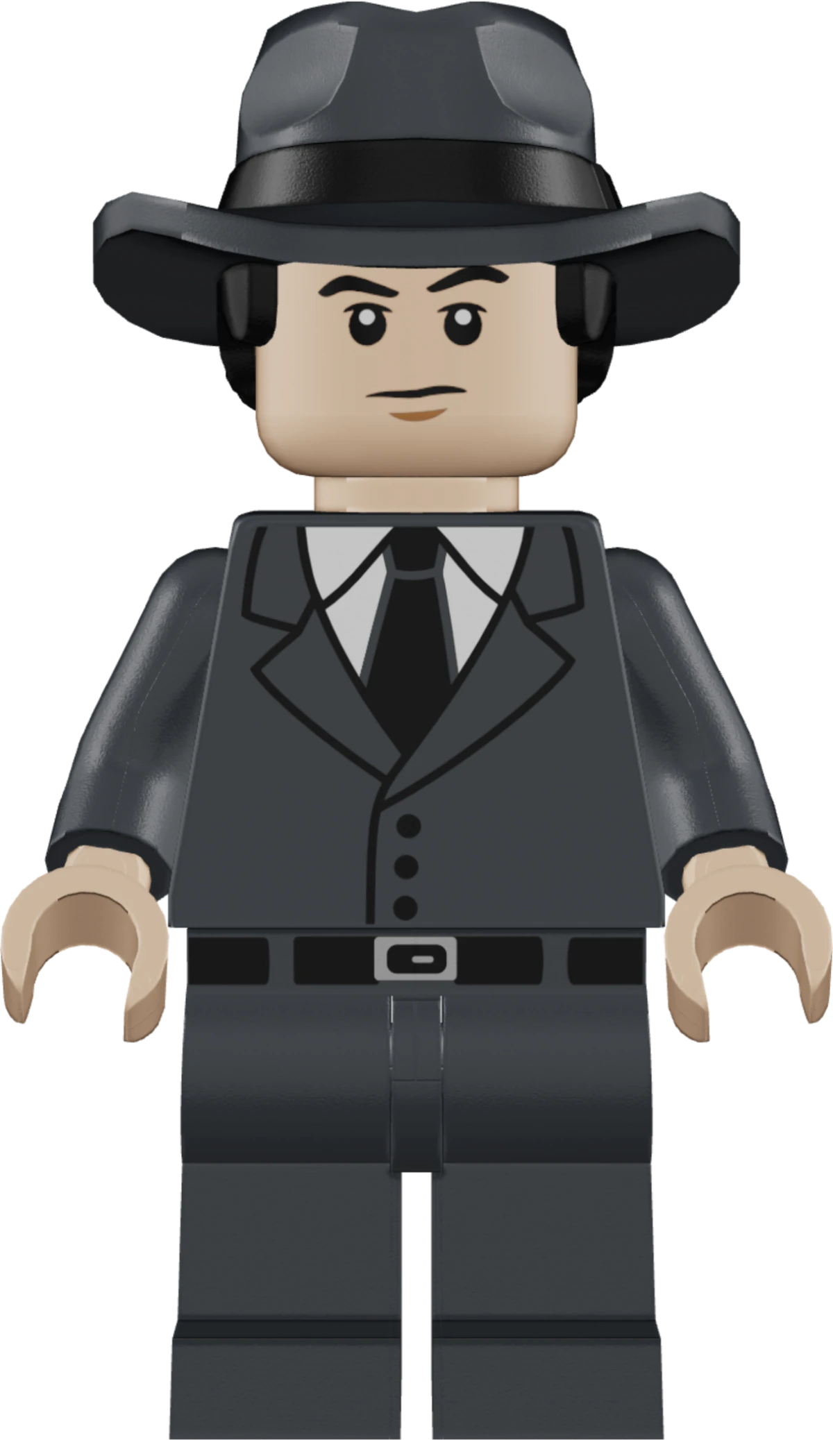 Vesputian Gangster (CJDM1999) | LEGO Dimensions Customs Community | Fandom