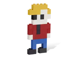 George (ExistentDrink) | LEGO Dimensions Customs Community | Fandom