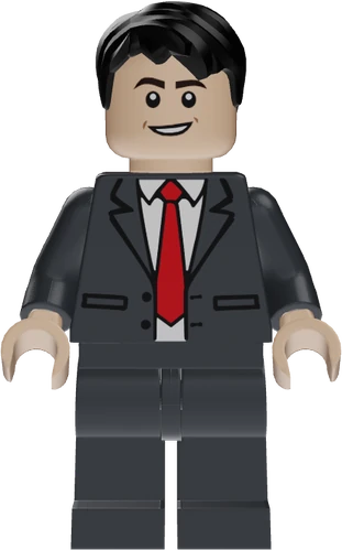 Justin Thunberg (CJDM1999) | LEGO Dimensions Customs Community | Fandom