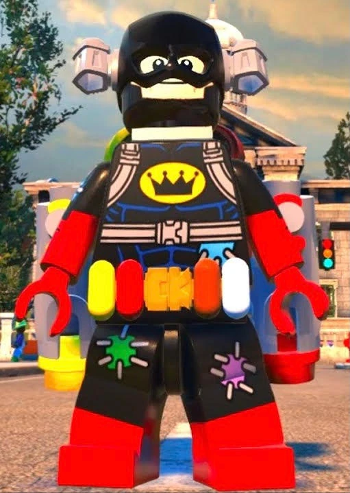 Condiment King (LEGODXGod246810) | LEGO Dimensions Customs Community ...