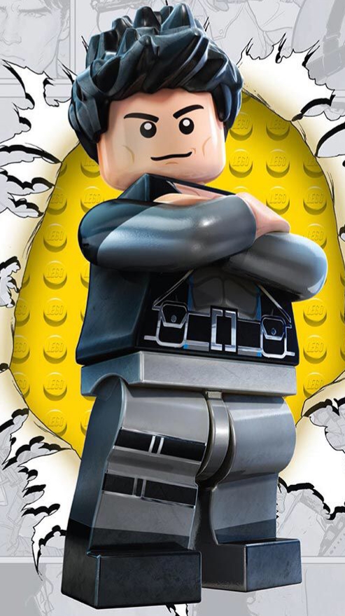 Agent 37 (CJDM1999) | LEGO Dimensions Customs Community | Fandom