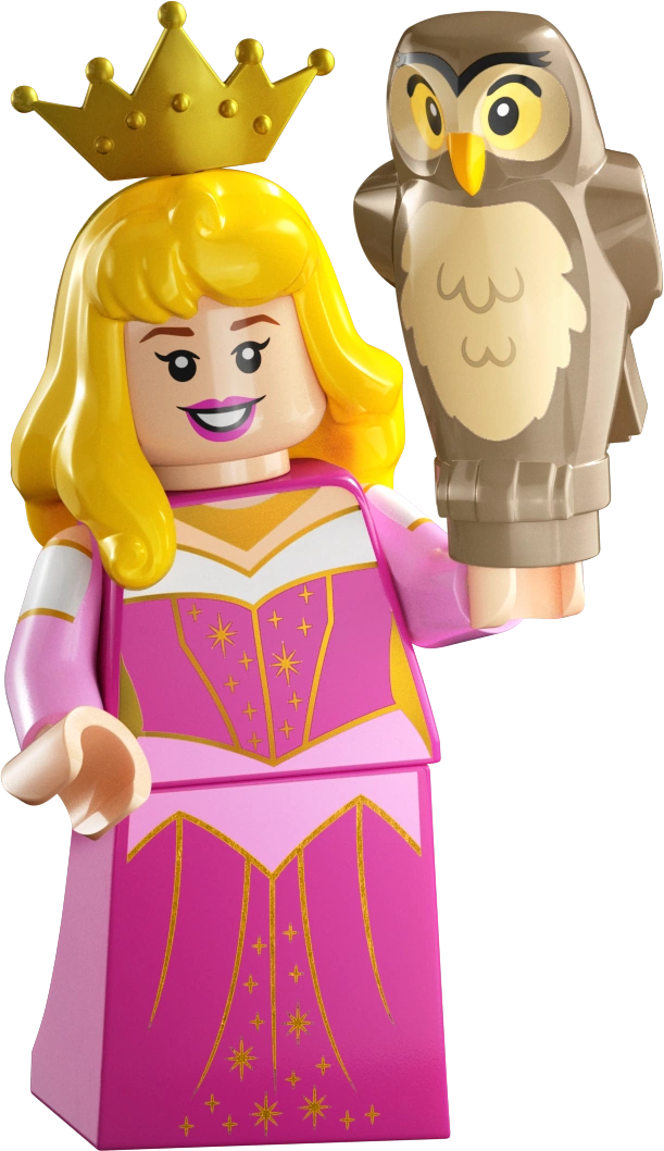 Aurora (CJDM1999) | LEGO Dimensions Customs Community | Fandom