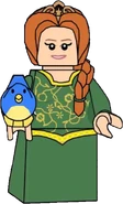 Princess Fiona (CJDM1999) | LEGO Dimensions Customs Community | Fandom