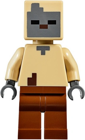 Husk (CJDM1999) | LEGO Dimensions Customs Community | Fandom