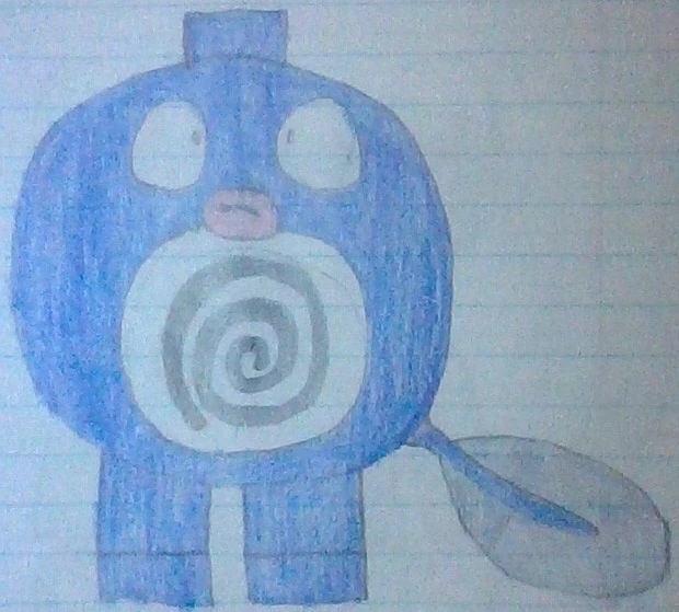 Poliwag (LEGODXGod246810) | LEGO Dimensions Customs Community | Fandom