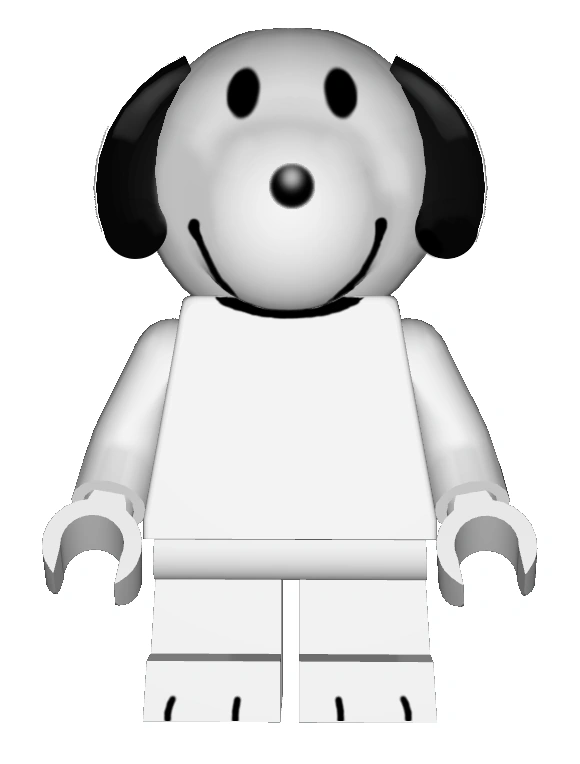 Snoopy (Npgcole) | LEGO Dimensions Customs Community | Fandom