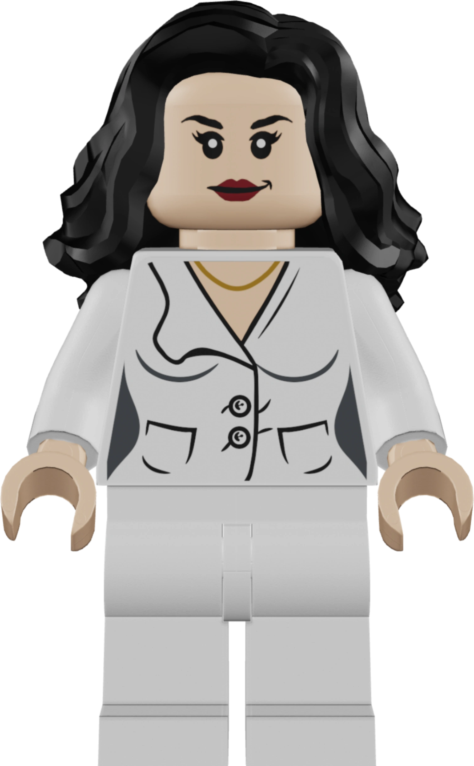 Diana Prince (CJDM1999) | LEGO Dimensions Customs Community | Fandom