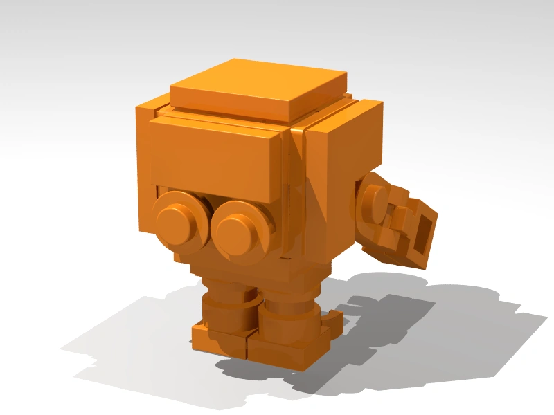 Orang (DetectiveSky612) | LEGO Dimensions Customs Community | Fandom