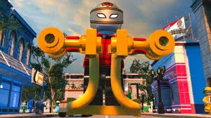 Orion (LEGODimensionsDXGodGamer042682) | LEGO Dimensions Customs ...
