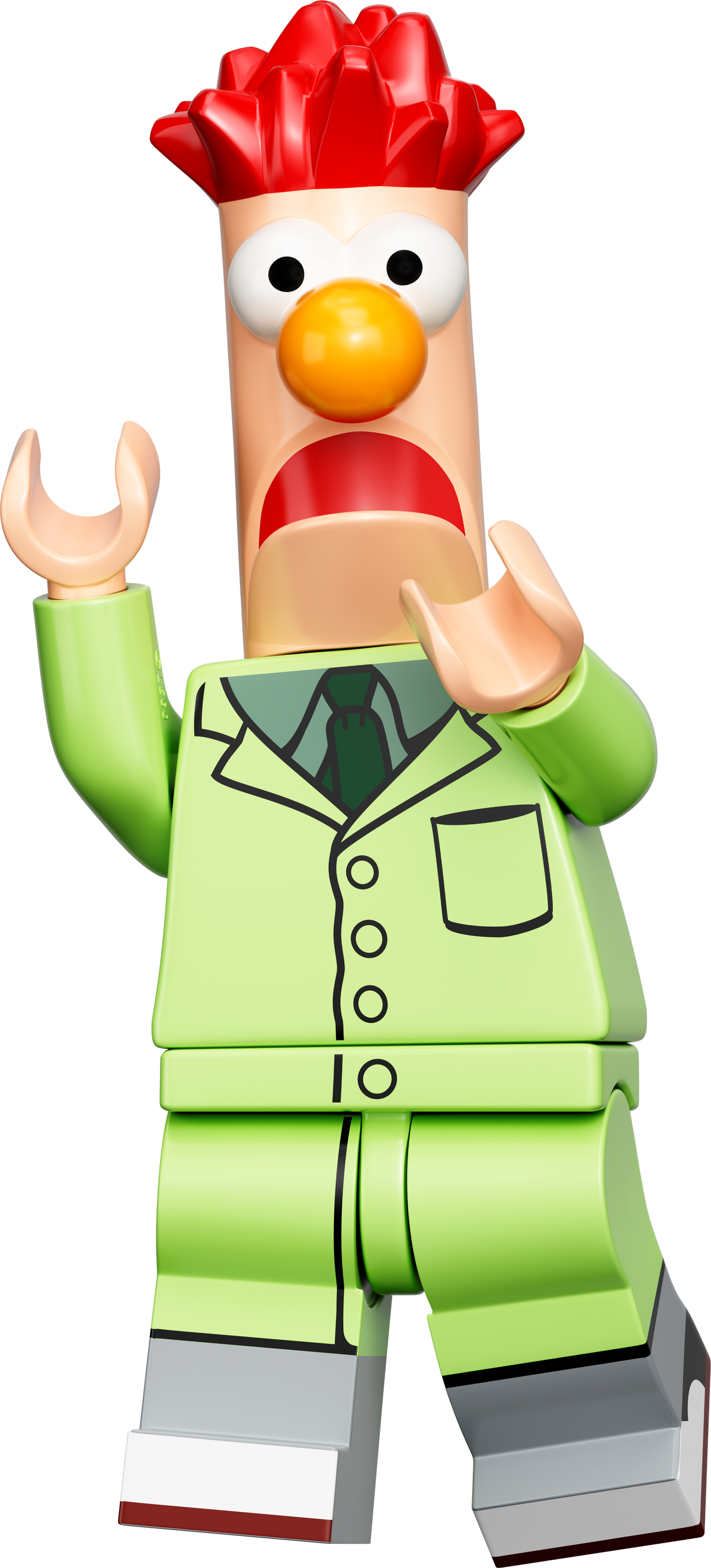 Beaker (CJDM1999) | LEGO Dimensions Customs Community | Fandom