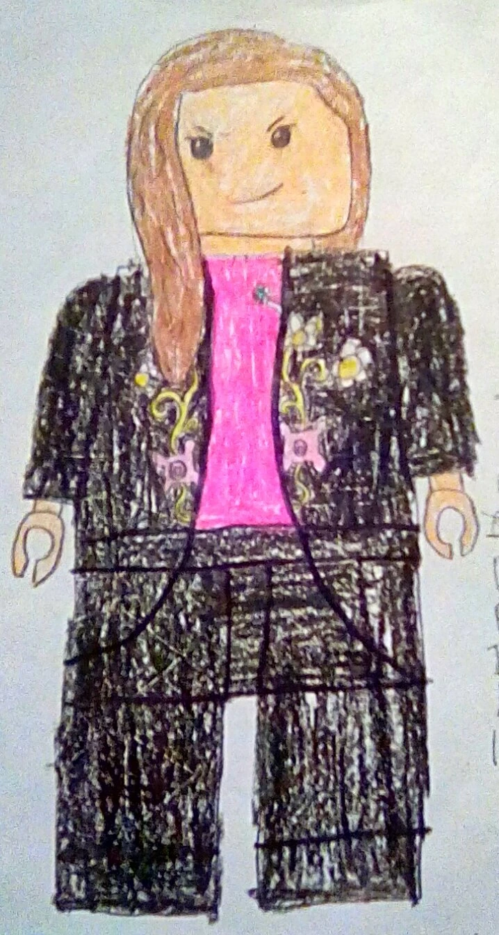 Carmen Cortez (Creepa-Bot Inc.) | LEGO Dimensions Customs Community ...