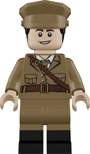 Justin Trudeau (CJDM1999) | LEGO Dimensions Customs Community | Fandom