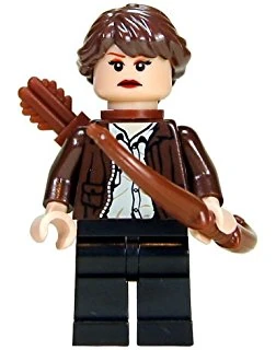 Katniss Everdeen (Skylanderlord3) | LEGO Dimensions Customs Community ...