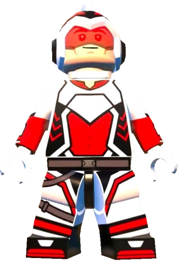 Adam Strange (LEGODXGod246810) | LEGO Dimensions Customs Community | Fandom