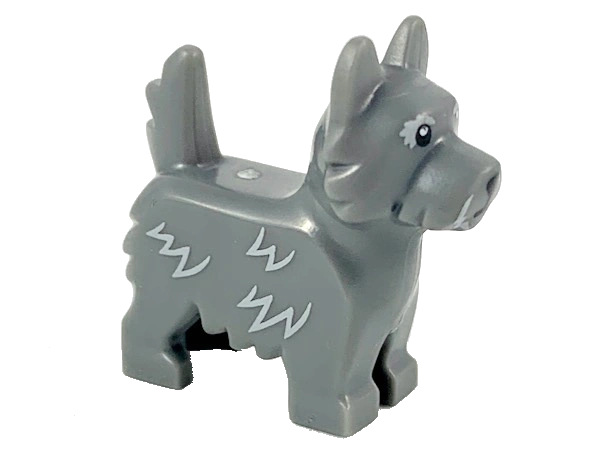 Toto (CJDM1999) | LEGO Dimensions Customs Community | Fandom