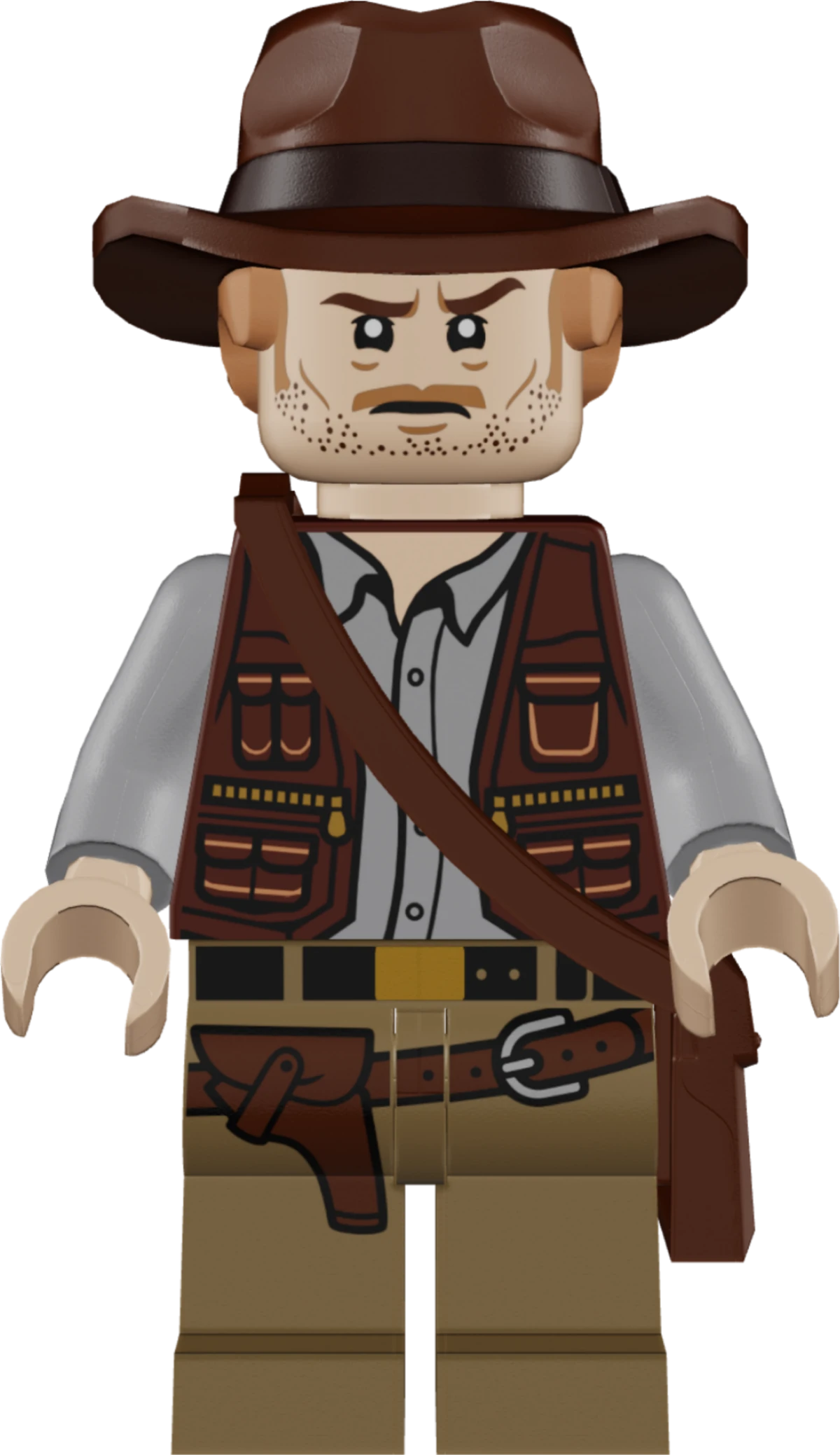 Arizona Smith (CJDM1999) | LEGO Dimensions Customs Community | Fandom