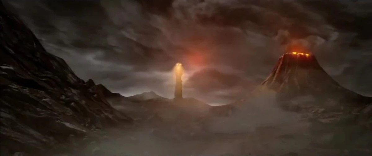 Mordor (CJDM1999) | LEGO Dimensions Customs Community | Fandom