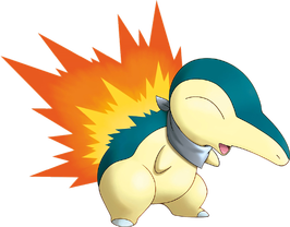 Cyndaquil (LEGODXGod246810) | LEGO Dimensions Customs Community | Fandom