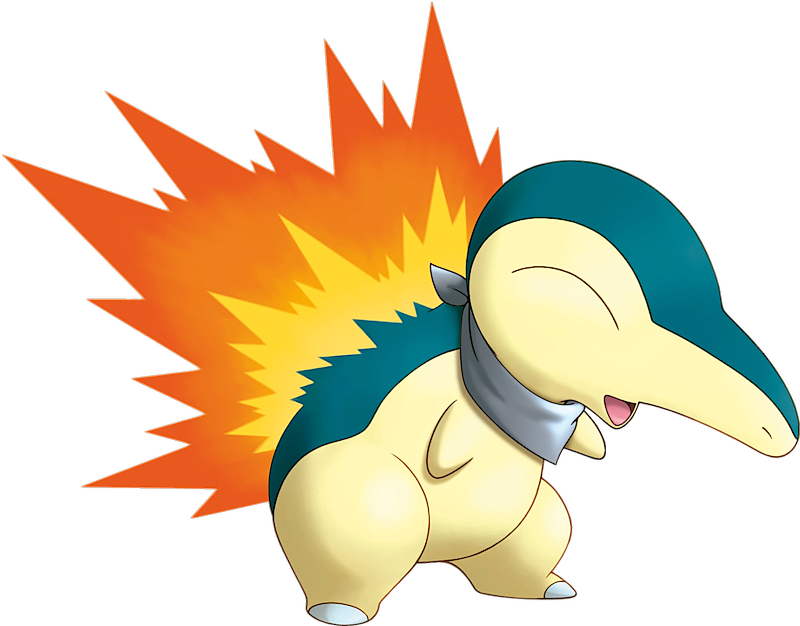 Cyndaquil (LEGODXGod246810) | LEGO Dimensions Customs Community | Fandom