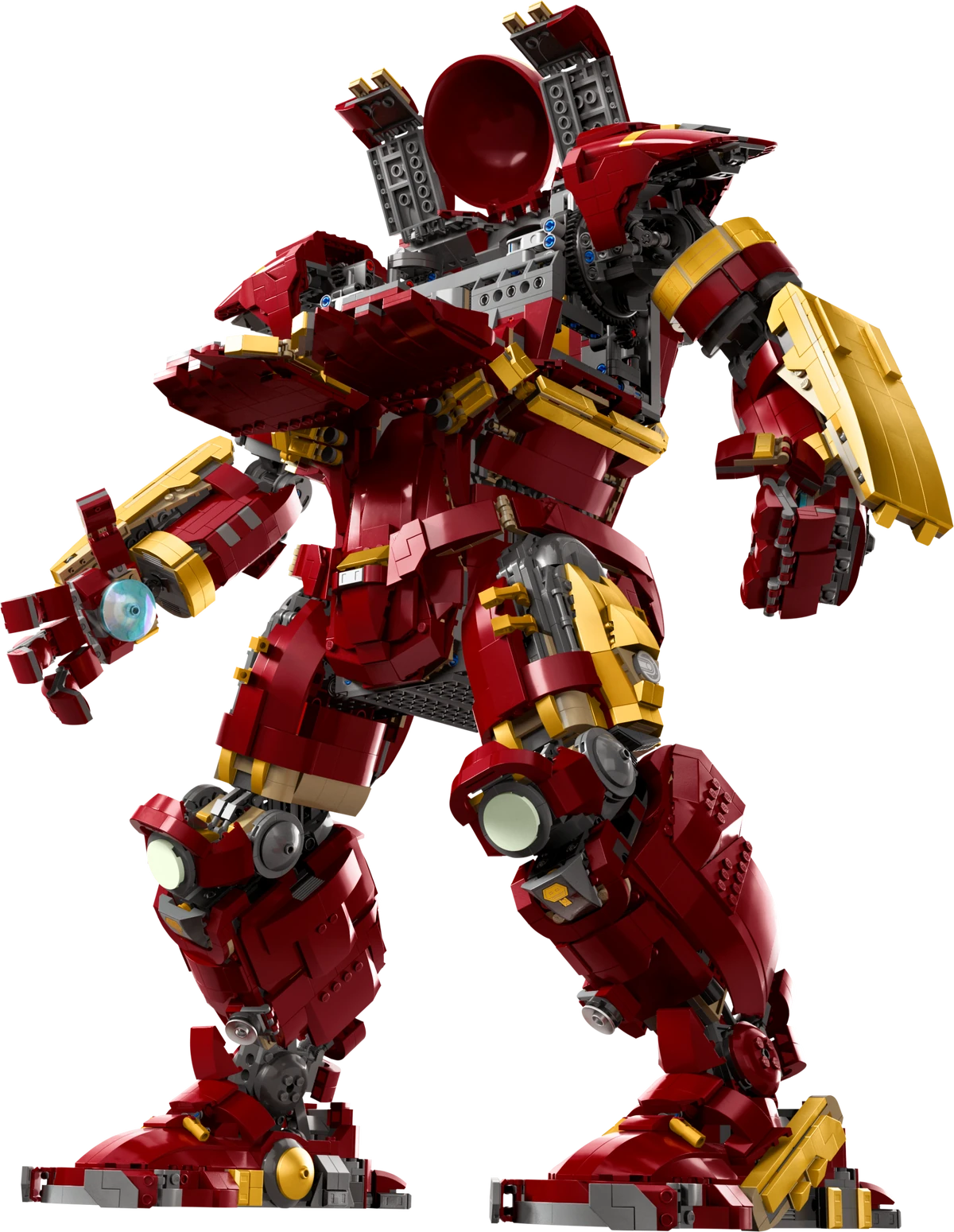 Iron Hulkbuster (LEGODXGod246810) | LEGO Dimensions Customs Community ...