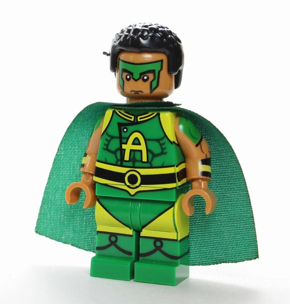 Amazing-Man (LEGODXGod246810) | LEGO Dimensions Customs Community | Fandom