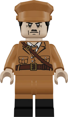 Adolf Hitler (CJDM1999) | LEGO Dimensions Customs Community | Fandom