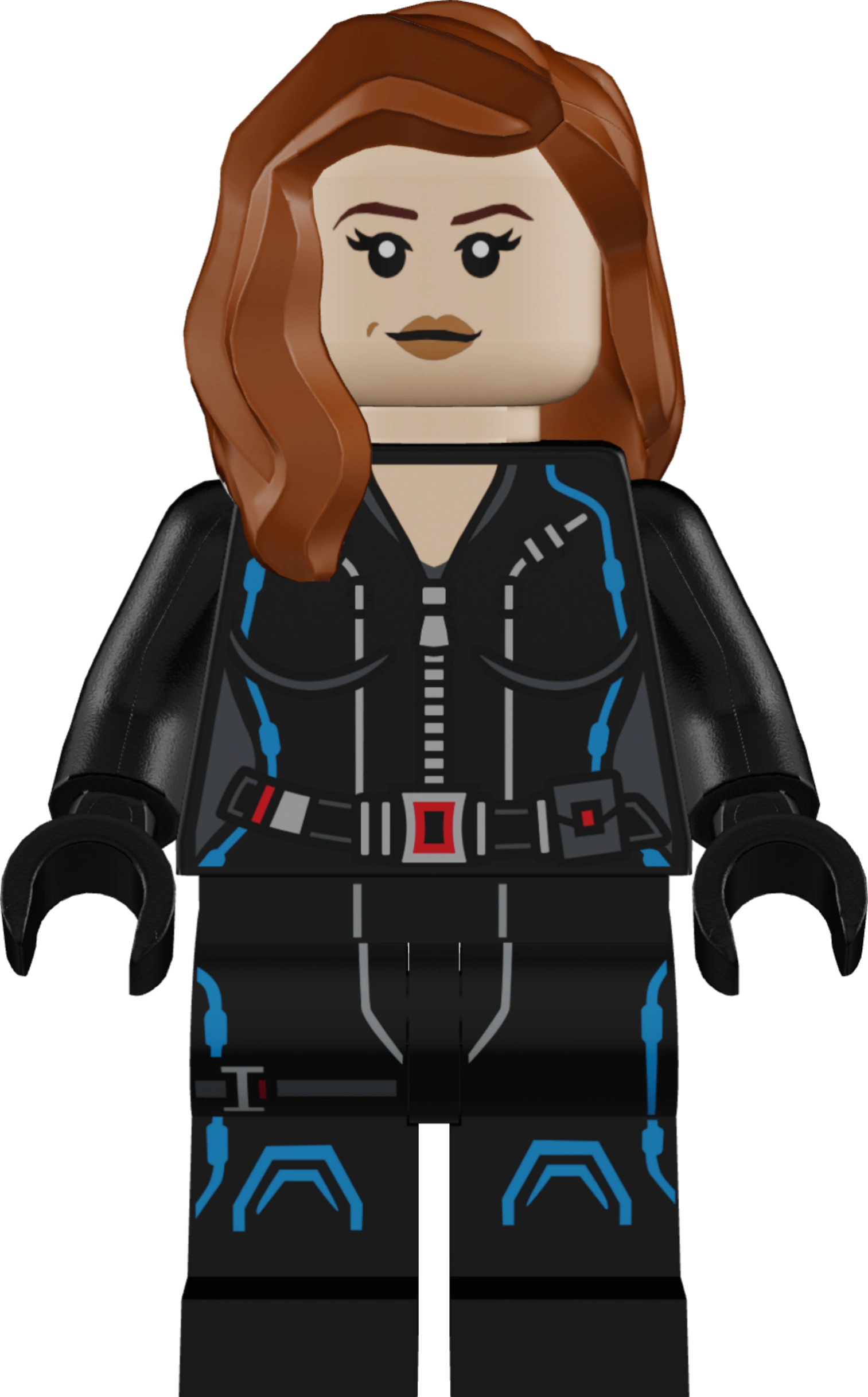 Black Widow (CJDM1999) | LEGO Dimensions Customs Community | Fandom