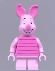 Piglet (SimpsonMrMenfan15) | LEGO Dimensions Customs Community | Fandom