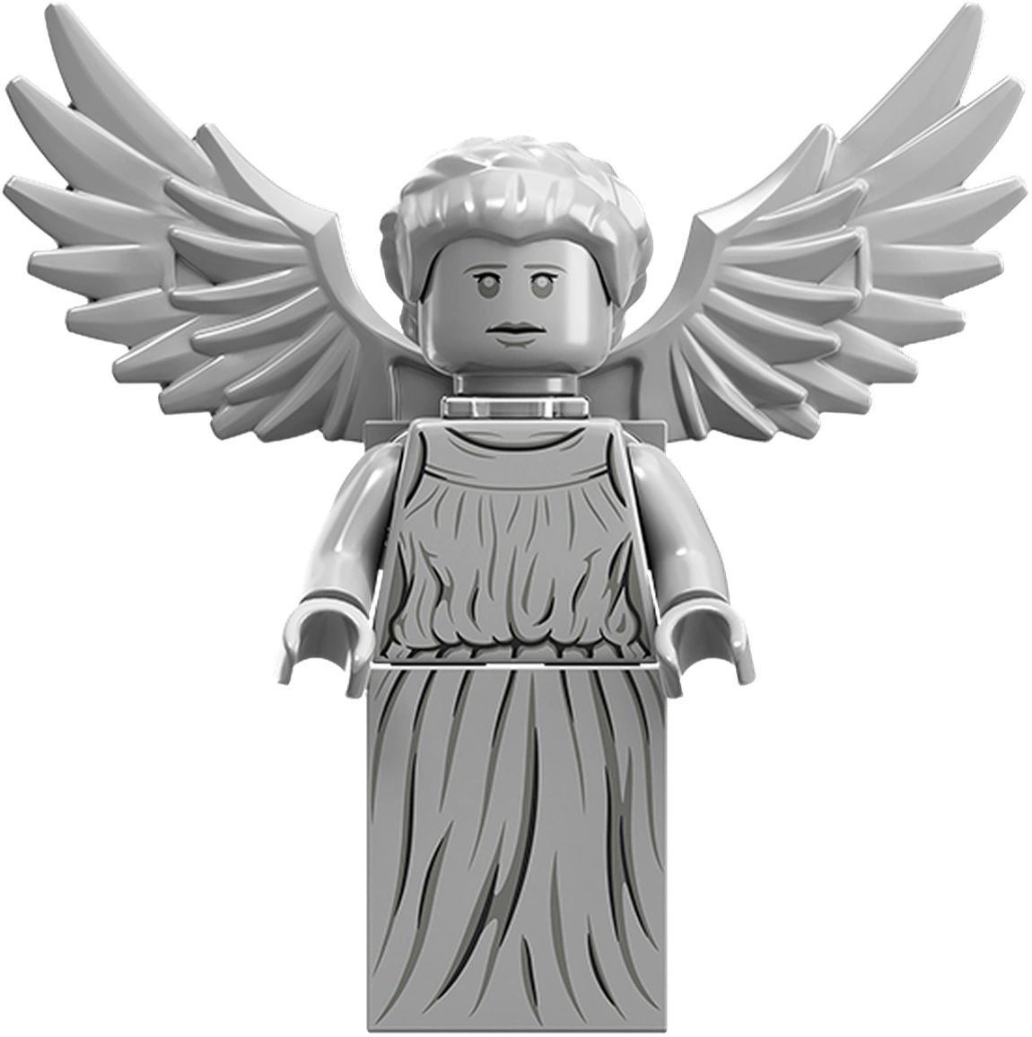Weeping Angel (CJDM1999) | LEGO Dimensions Customs Community | Fandom