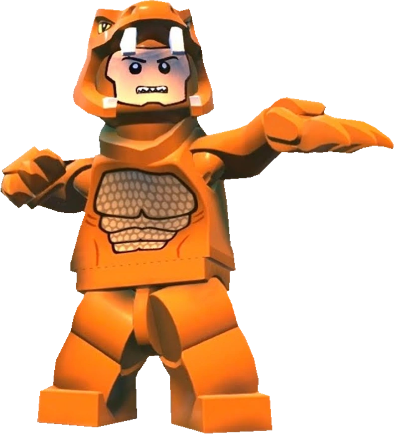 Copperhead (CJDM1999) | LEGO Dimensions Customs Community | Fandom