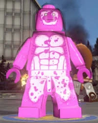 X-Ray (LEGODimensionsDXGodGamer042682) | LEGO Dimensions Customs ...