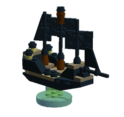 The Dying Gull (VesperalLight) | LEGO Dimensions Customs Community | Fandom