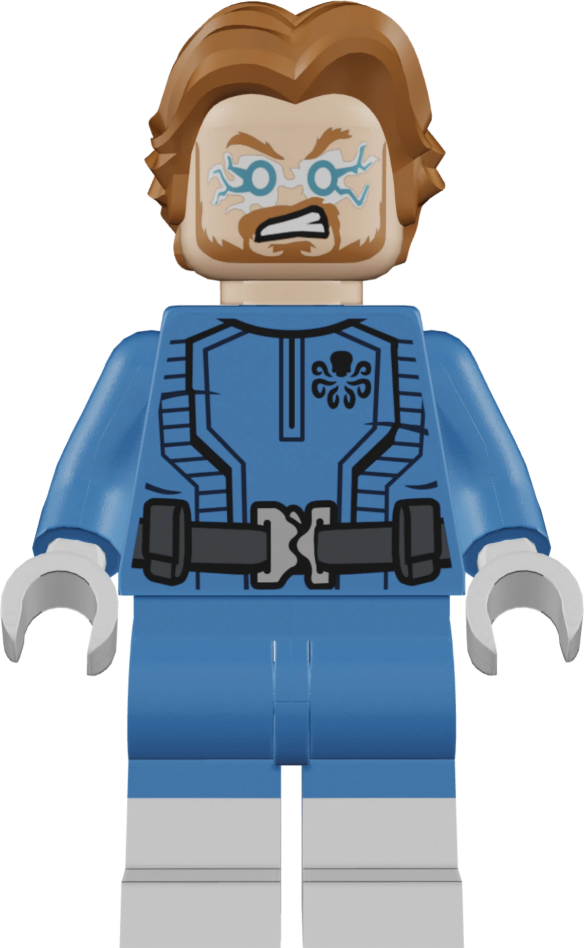 Electro (Hydra) (CJDM1999) | LEGO Dimensions Customs Community | Fandom
