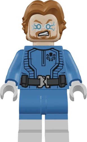 Electro (Hydra) (CJDM1999) | LEGO Dimensions Customs Community | Fandom