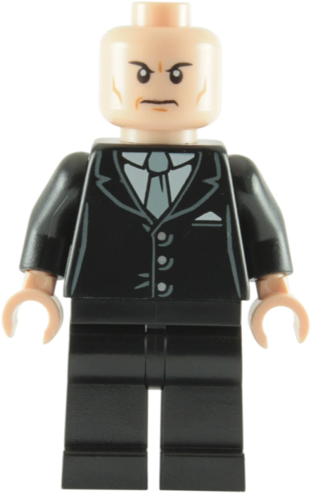 Lex Luthor (The LEGO Movie) (CJDM1999) | LEGO Dimensions Customs ...
