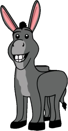 Donkey (CJDM1999) | LEGO Dimensions Customs Community | Fandom