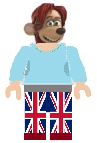 Rita (SimpsonsMrMenfan15) | LEGO Dimensions Customs Community | Fandom