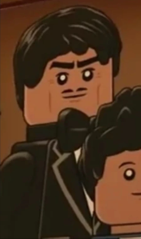 Thomas Wayne (CJDM1999) | LEGO Dimensions Customs Community | Fandom