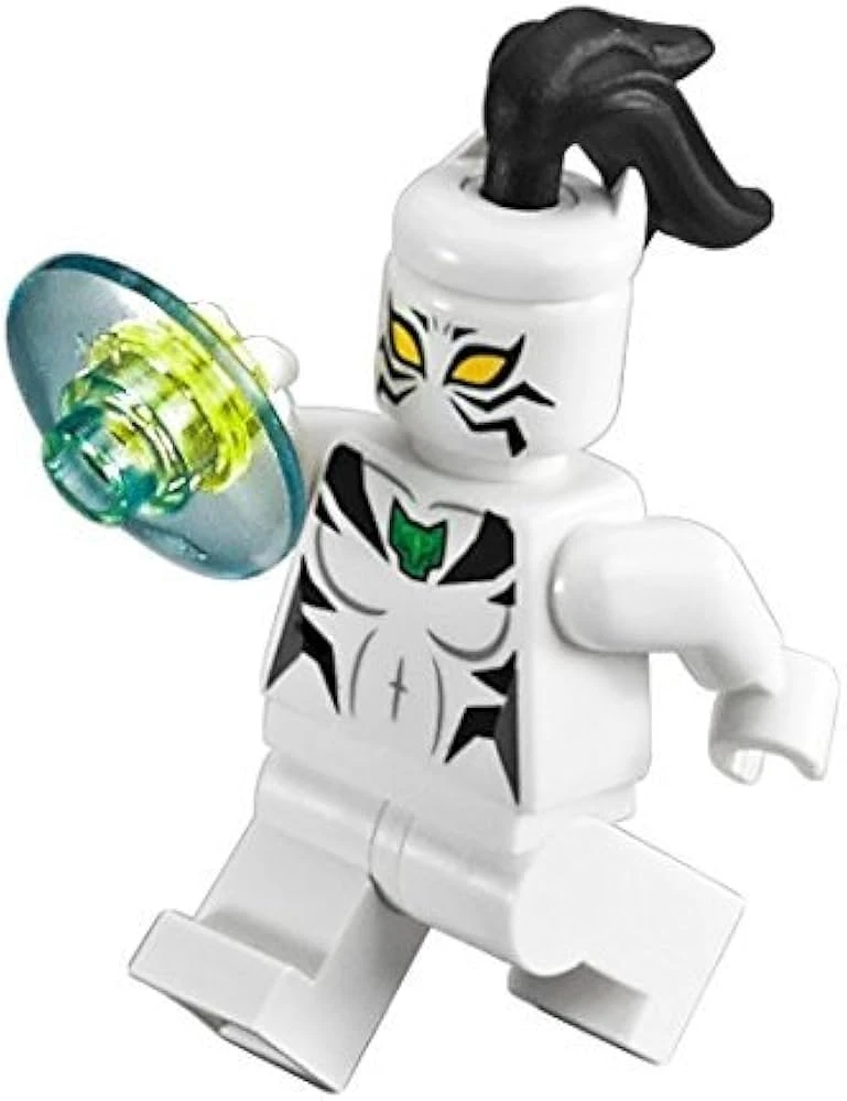 White Tiger (LEGODXGod246810) | LEGO Dimensions Customs Community | Fandom