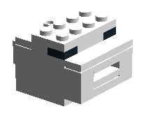 Gaster Blaster (DestinyIntwined) | LEGO Dimensions Customs Community ...