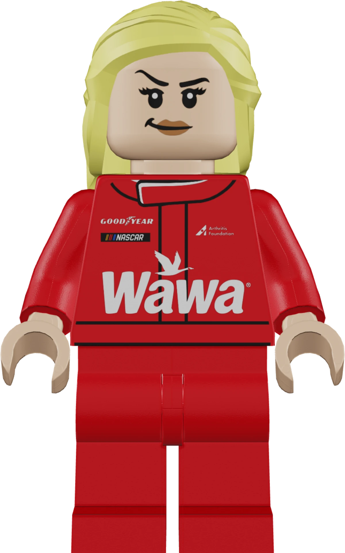 Natalie Decker Lemke (CJDM1999) | LEGO Dimensions Customs Community ...