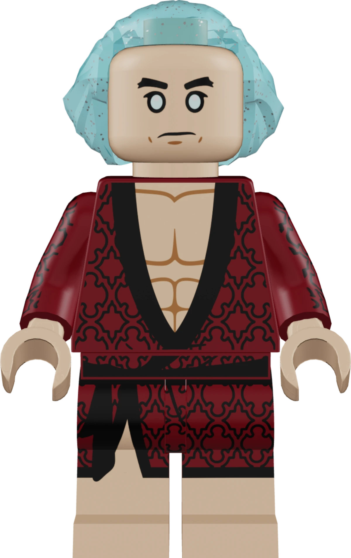 Cos (CJDM1999) | LEGO Dimensions Customs Community | Fandom
