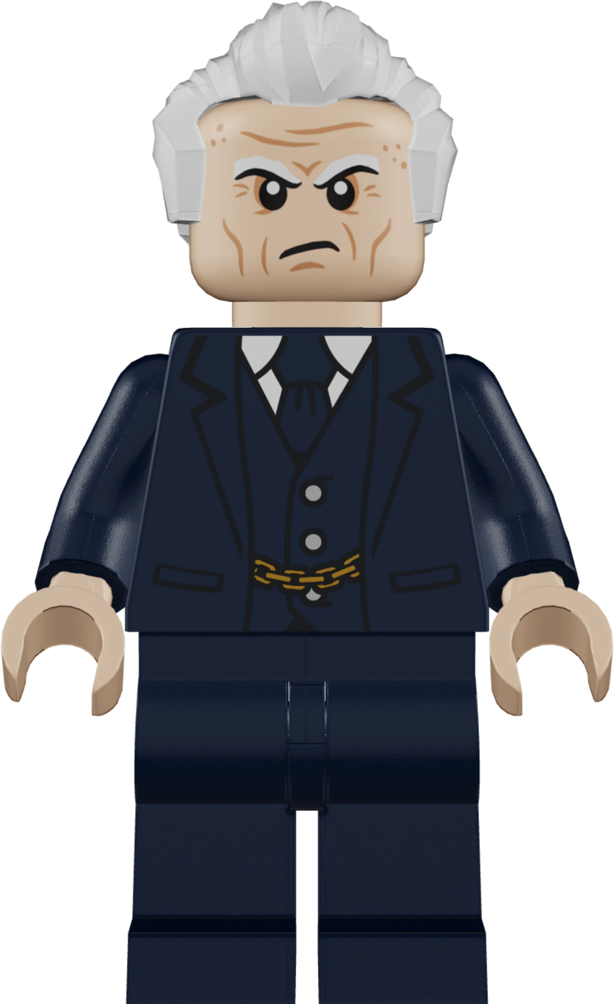 Crime Minister (CJDM1999) | LEGO Dimensions Customs Community | Fandom