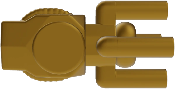 Golden Ruinator (CJDM1999) | LEGO Dimensions Customs Community | Fandom