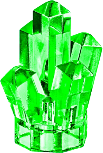 Kryptonite (CJDM1999) | LEGO Dimensions Customs Community | Fandom