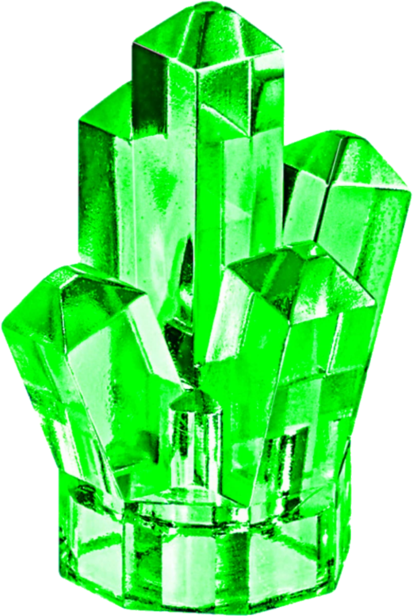 Kryptonite (CJDM1999) | LEGO Dimensions Customs Community | Fandom