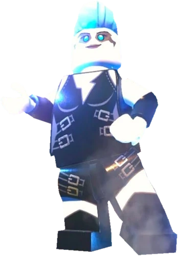 Livewire (CJDM1999) | LEGO Dimensions Customs Community | Fandom