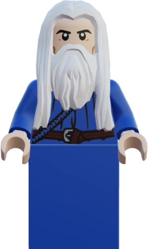 Merlin the Wizard (CJDM1999) | LEGO Dimensions Customs Community | Fandom